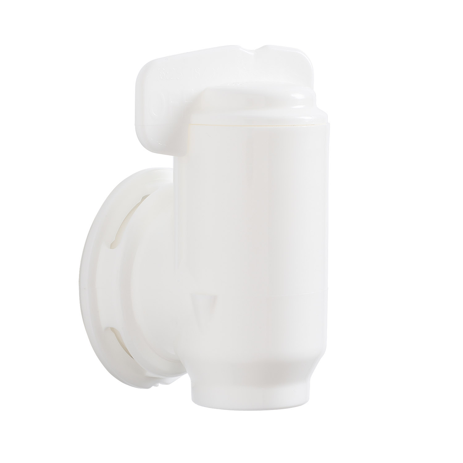 TRU-SEALTM MAXIFLOWTM HR TAP WHT | ITW Fastex