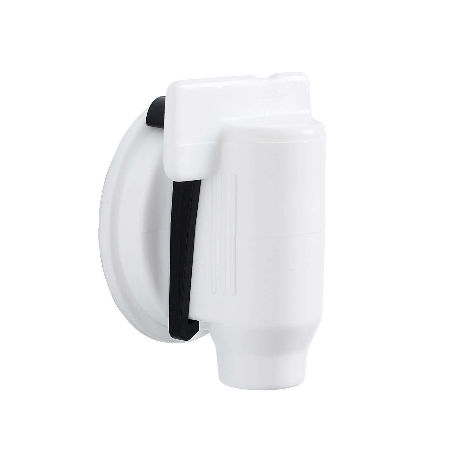 TRU-SEALTM STANDARD TAP+SECURITY TAB WHT | ITW Fastex