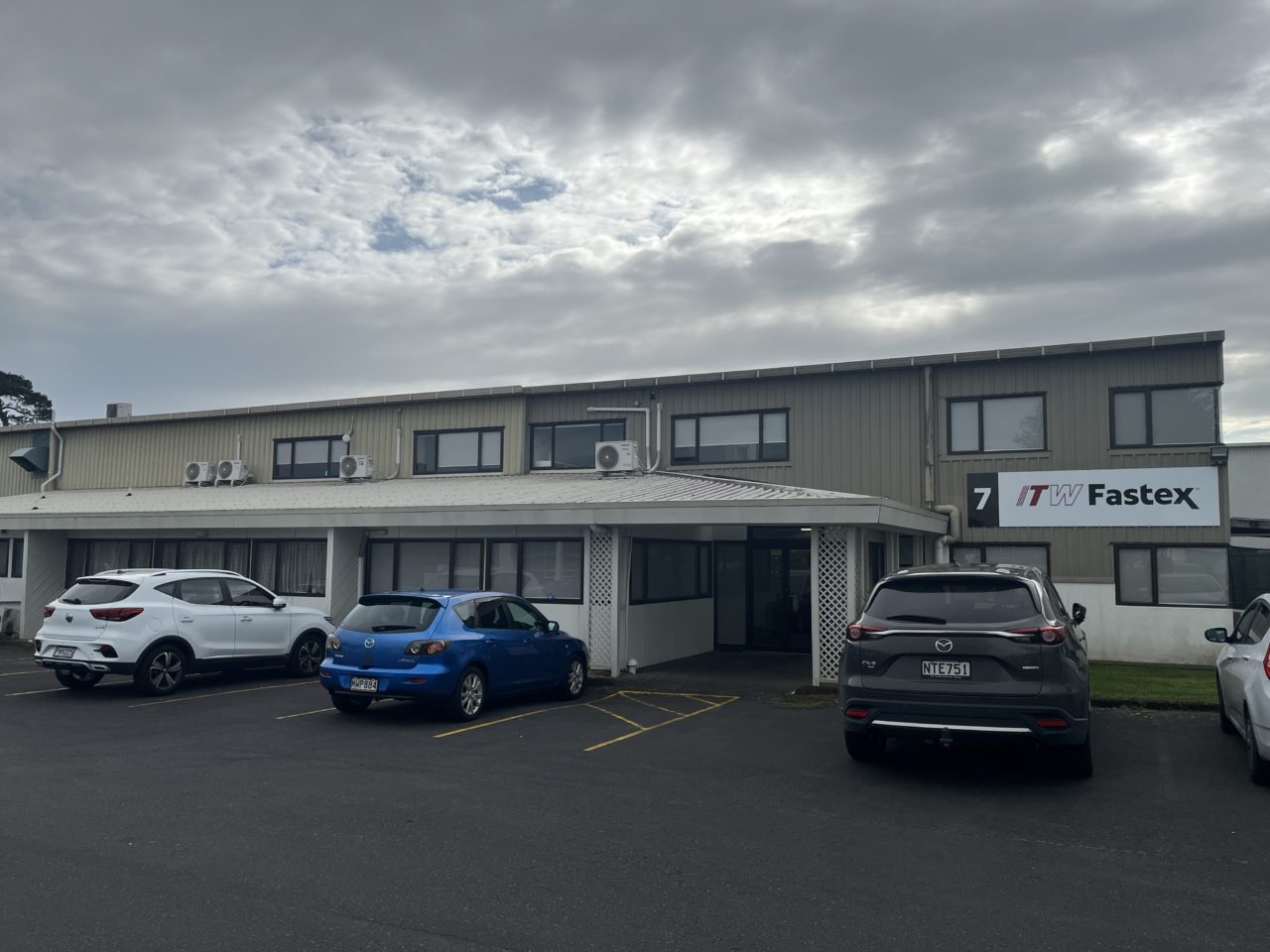 About ITW Fastex | ITW Fastex